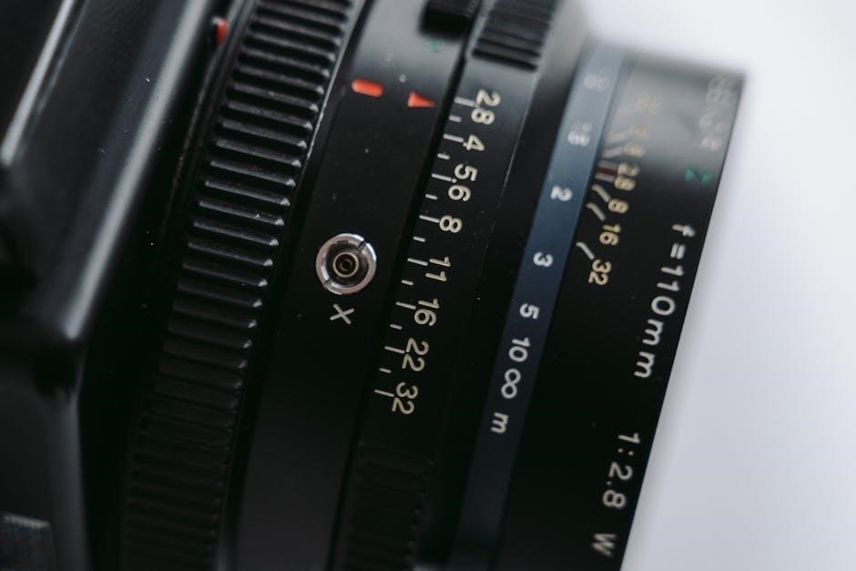 Master Manual Camera Settings: Ultimate Cheat Sheet PDF