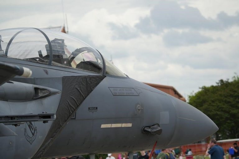 Ace Your Air Force Decorations! Writing Guide